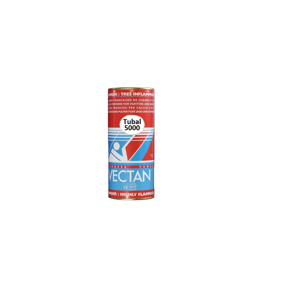SNPE / Vectan Pulver Tubal 5000 - 500g | hunting-sport.de