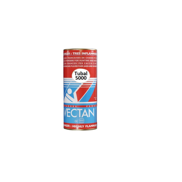 SNPE / Vectan Pulver Tubal 5000 - 500g | hunting-sport.de, 43,50