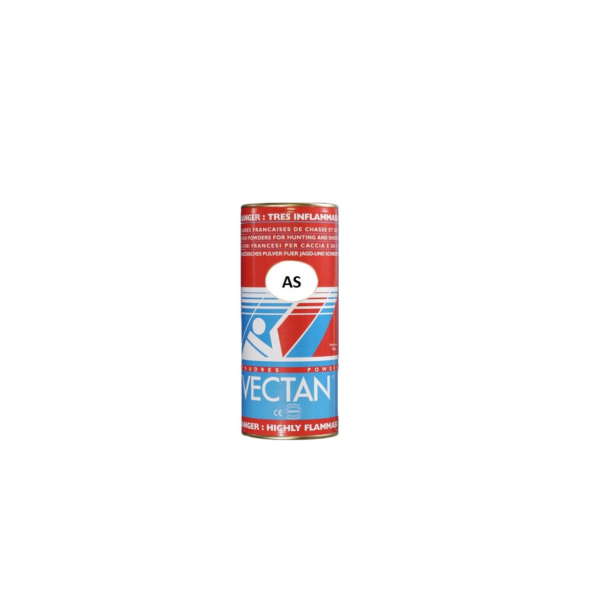 SNPE / Vectan Pulver AS - 500g | hunting-sport.de