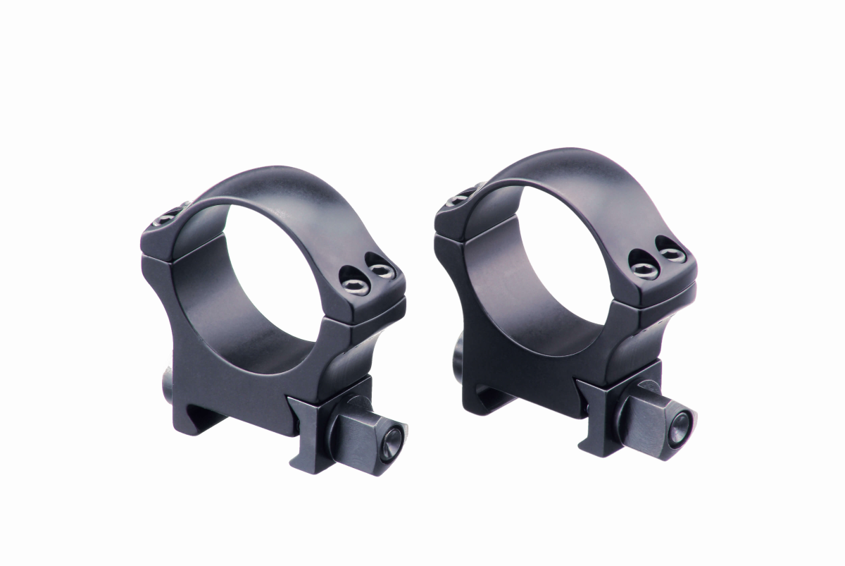 ERA Tactical scope rings with triangular nut