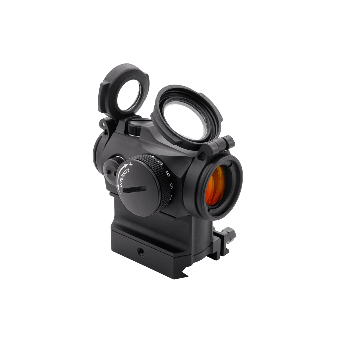 Aimpoint Micro H-2 2 MOA with LRP Mount and 39 mm Spacer