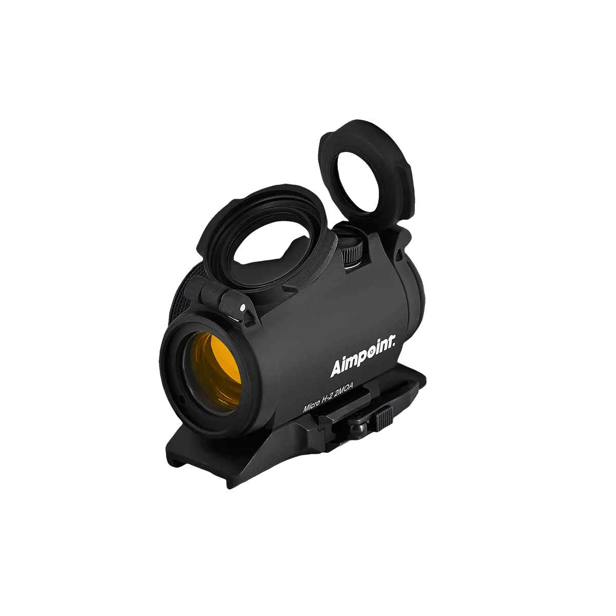 Aimpoint H2 Micro 2 MOA with QD Mount for Tikka T3/T3x