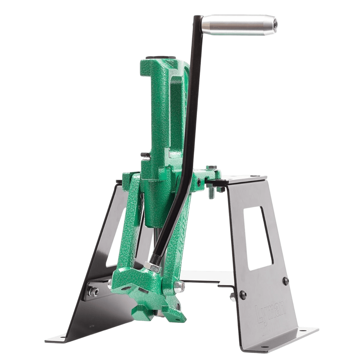 Lyman Press Roller Handles for RCBS Rock Chucker Supreme