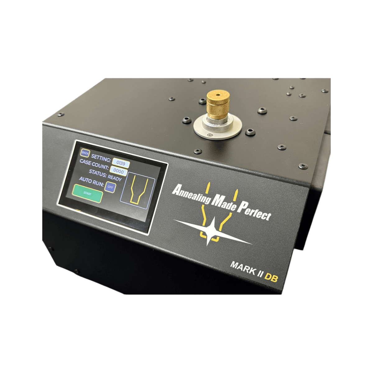 AMP Annealing Made Perfect MARK II DB Hülsenglühgerät