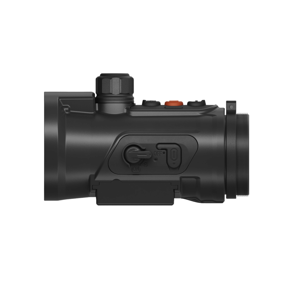 ThermTec Hunt 650L Pro LRF Thermal Clip-On Device